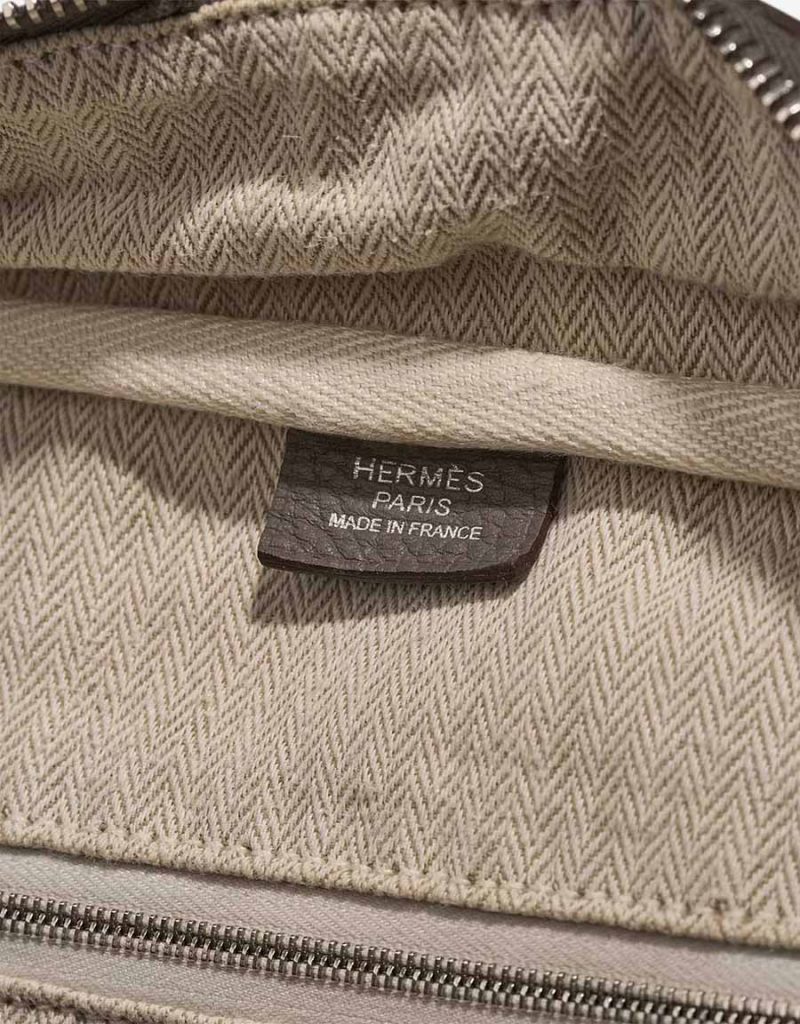 Hermès Victoria 35 Clémence Étoupe | SACLÀB