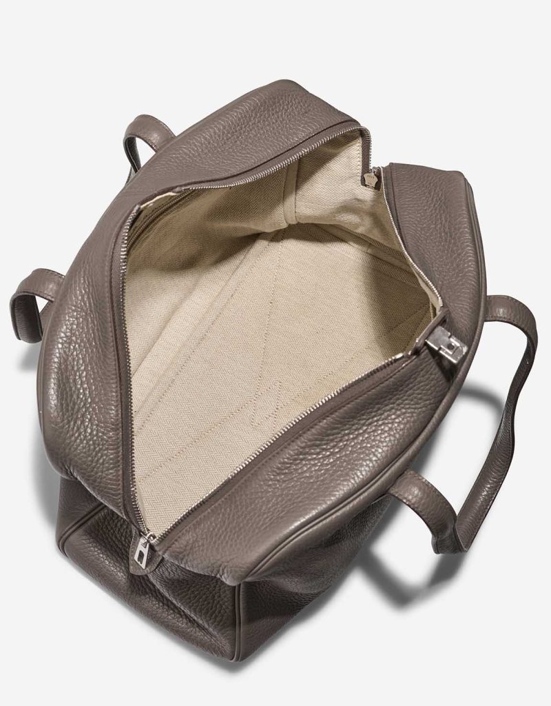 Hermès Victoria 35 Clémence Étoupe | SACLÀB