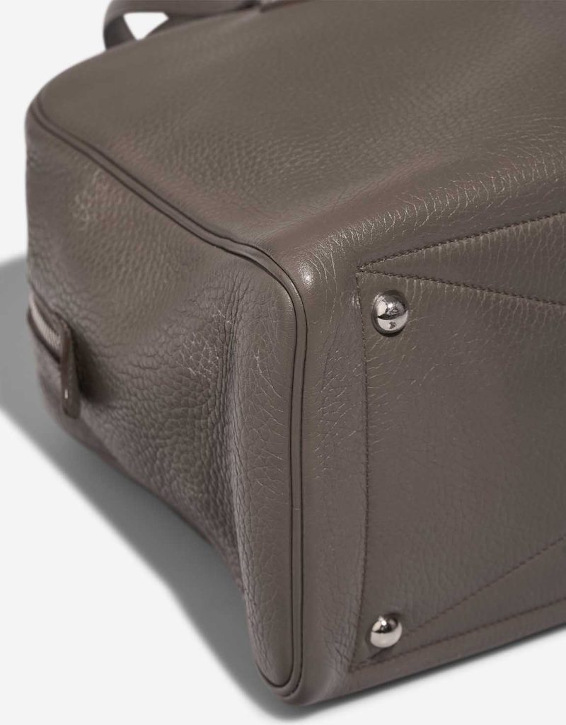 Hermès Victoria 35 Clémence Étoupe | SACLÀB