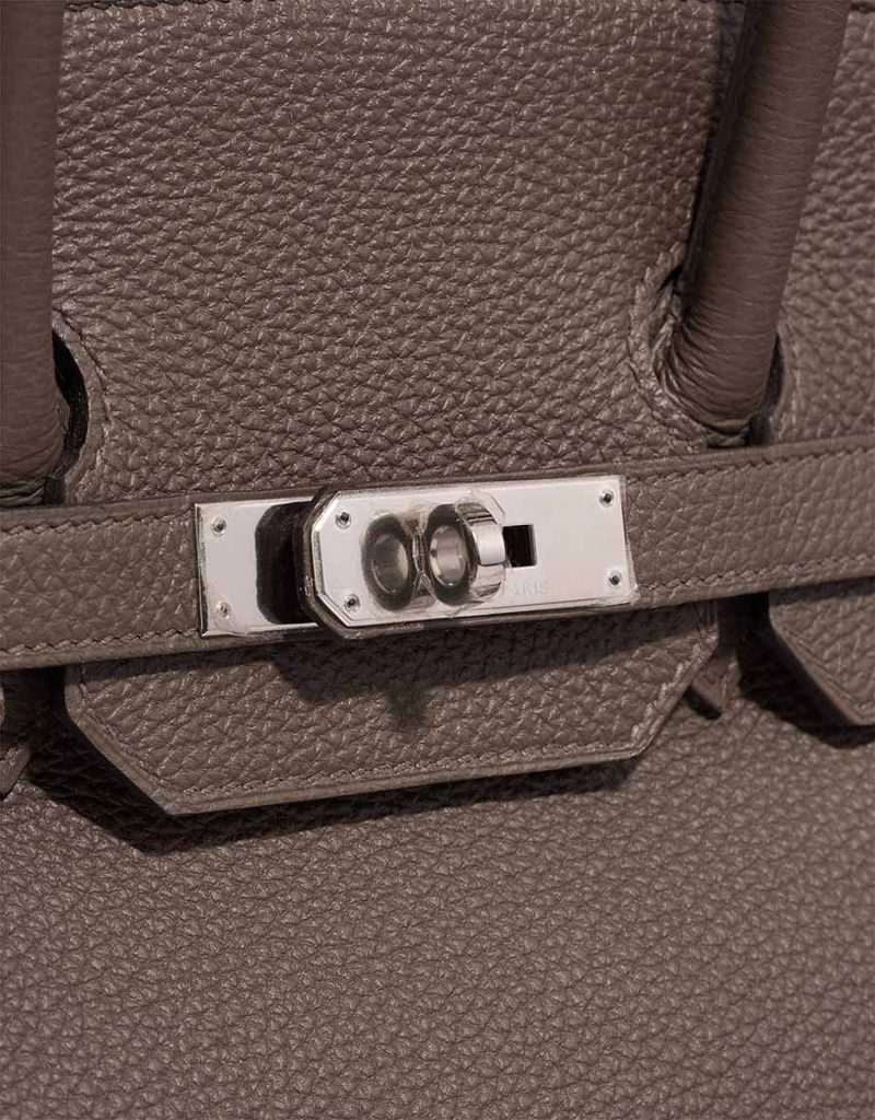 Hermès Birkin 35 Togo Taupe | SACLÀB