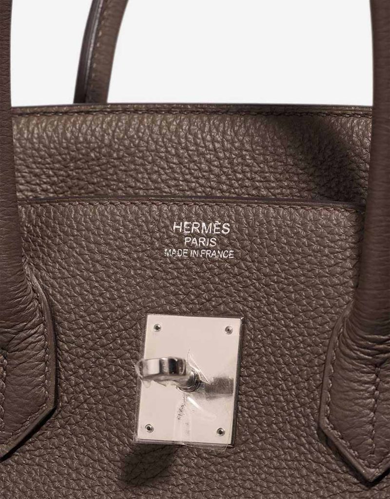 Hermès Birkin 35 Togo Taupe | SACLÀB