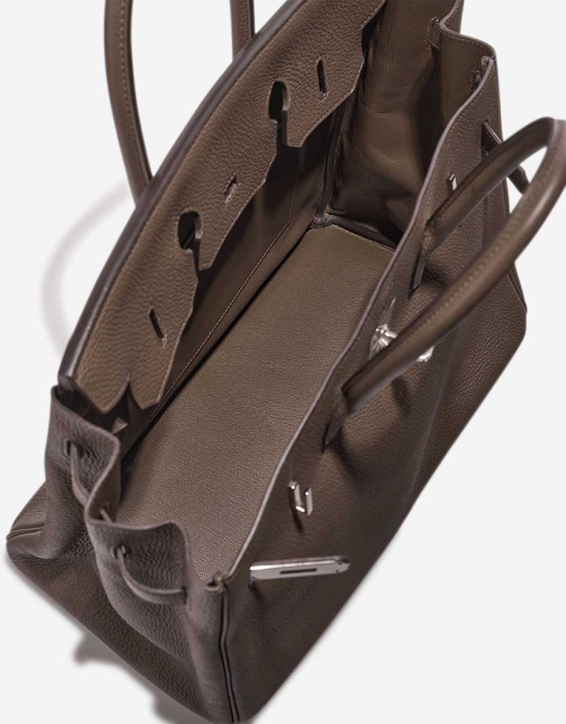 Hermès Birkin 35 Togo Taupe | SACLÀB