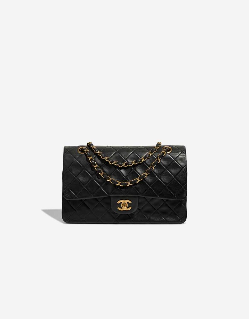 Find Your Chanel Flap Bag Size | SACLÀB