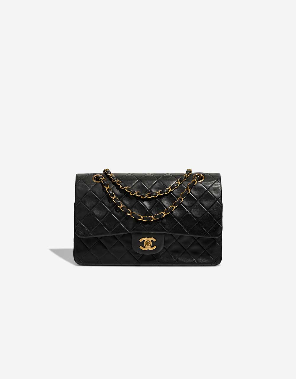 Find Your Chanel Flap Bag Size | SACLÀB