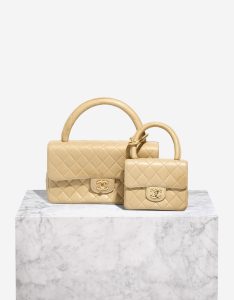 Find Your Chanel Flap Bag Size | SACLÀB