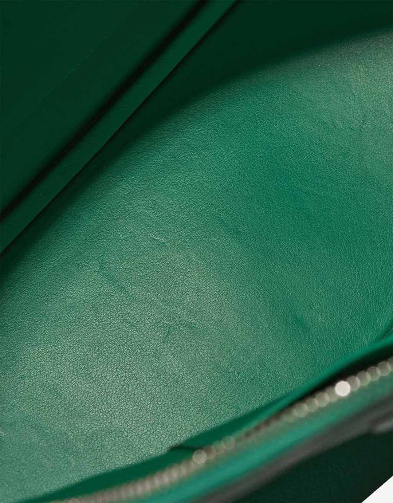 Hermès Bolide 1923 30 Evercolor Vert Jade | SACLÀB