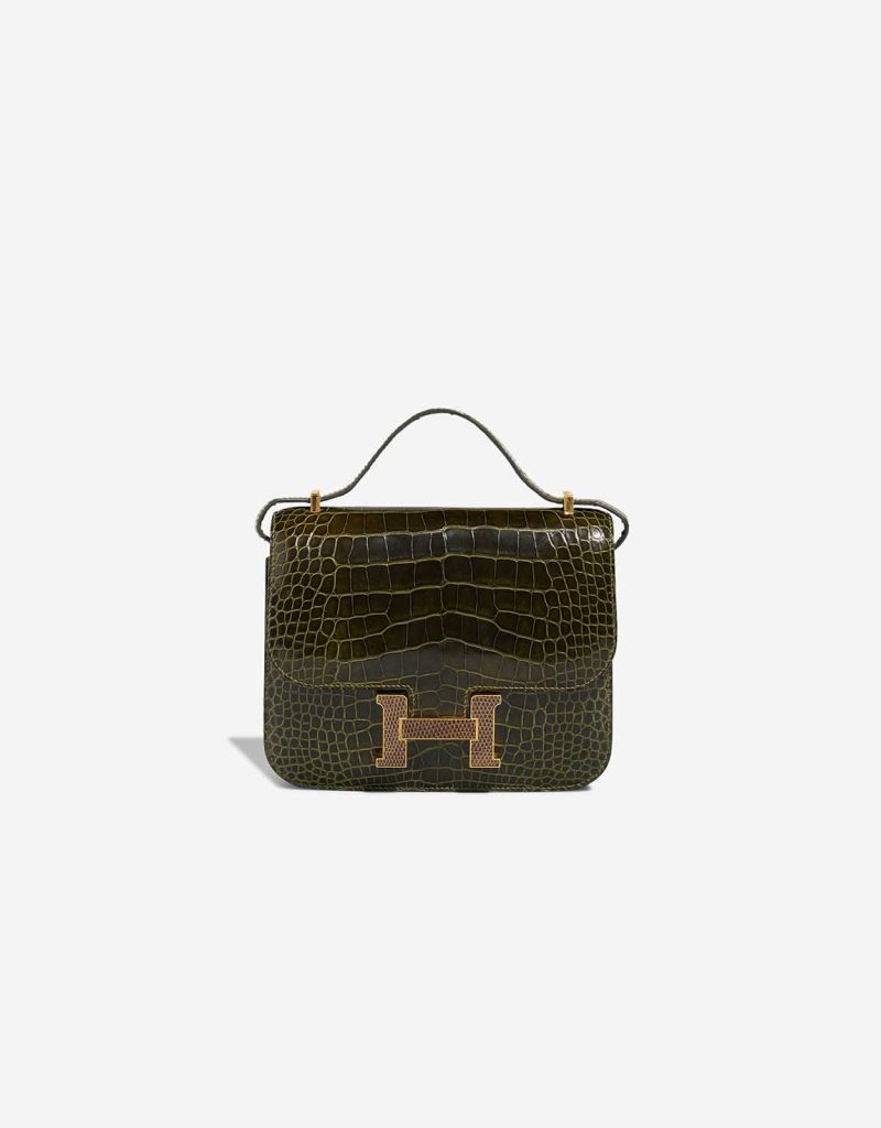 The Hermès Constance Bag: History, Sizes, Pricing | SACLÀB