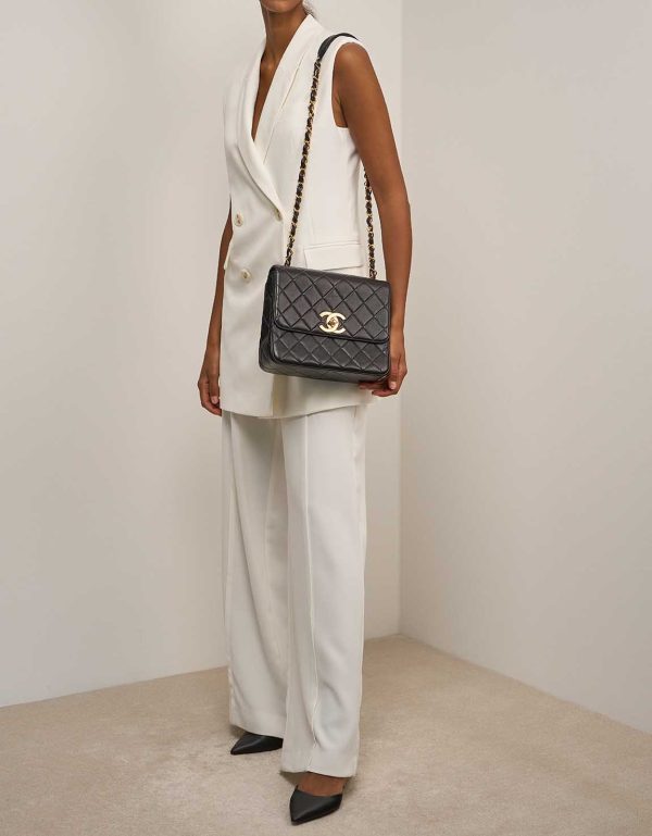 Find Your Chanel Flap Bag Size | SACLÀB