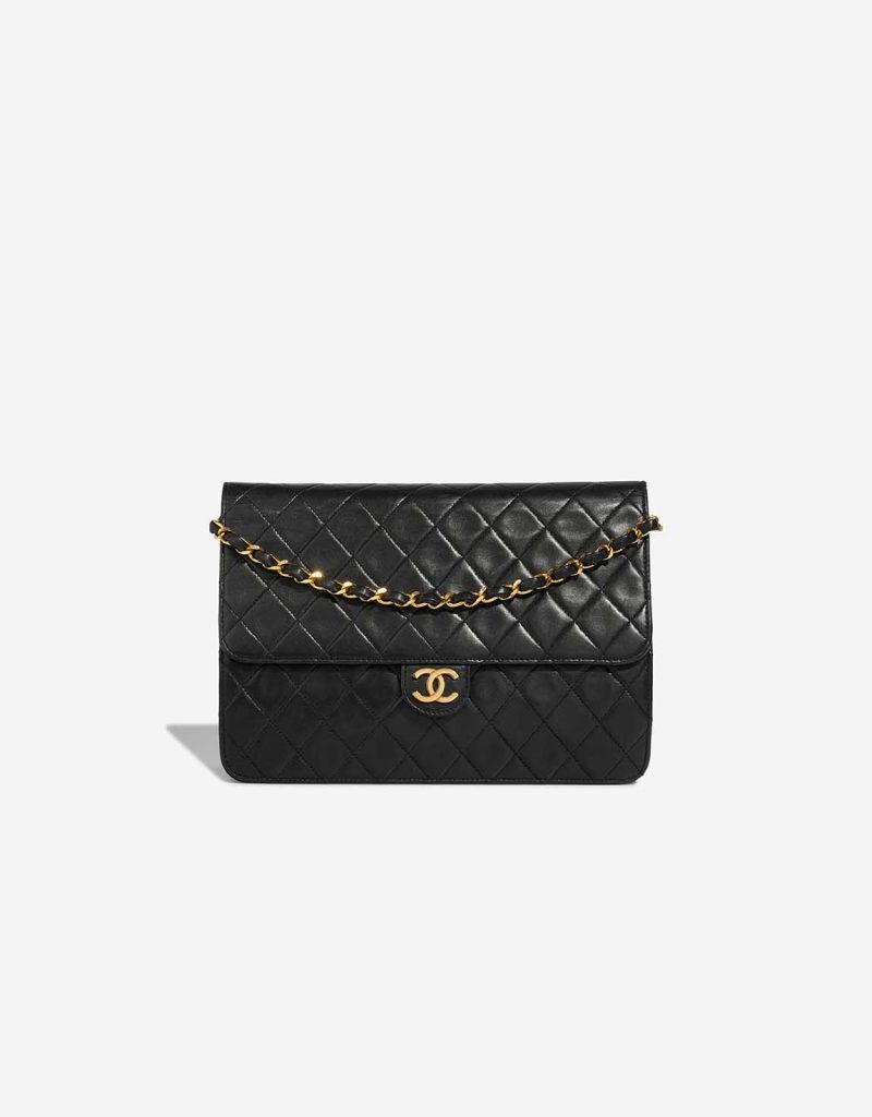 Find Your Chanel Flap Bag Size | SACLÀB