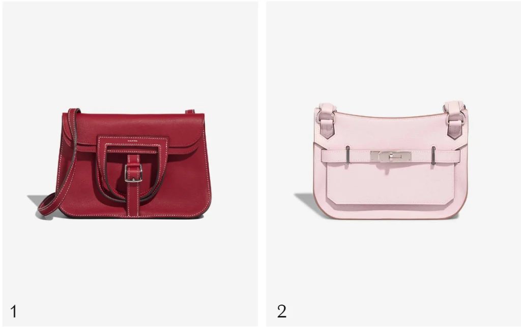 Hermès Evelyne Guide | SACLÀB