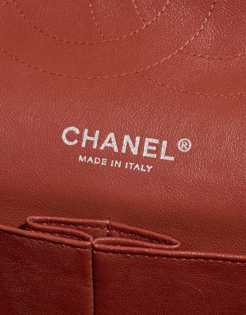 Chanel Timeless Jumbo Caviar Dark Red | SACLÀB