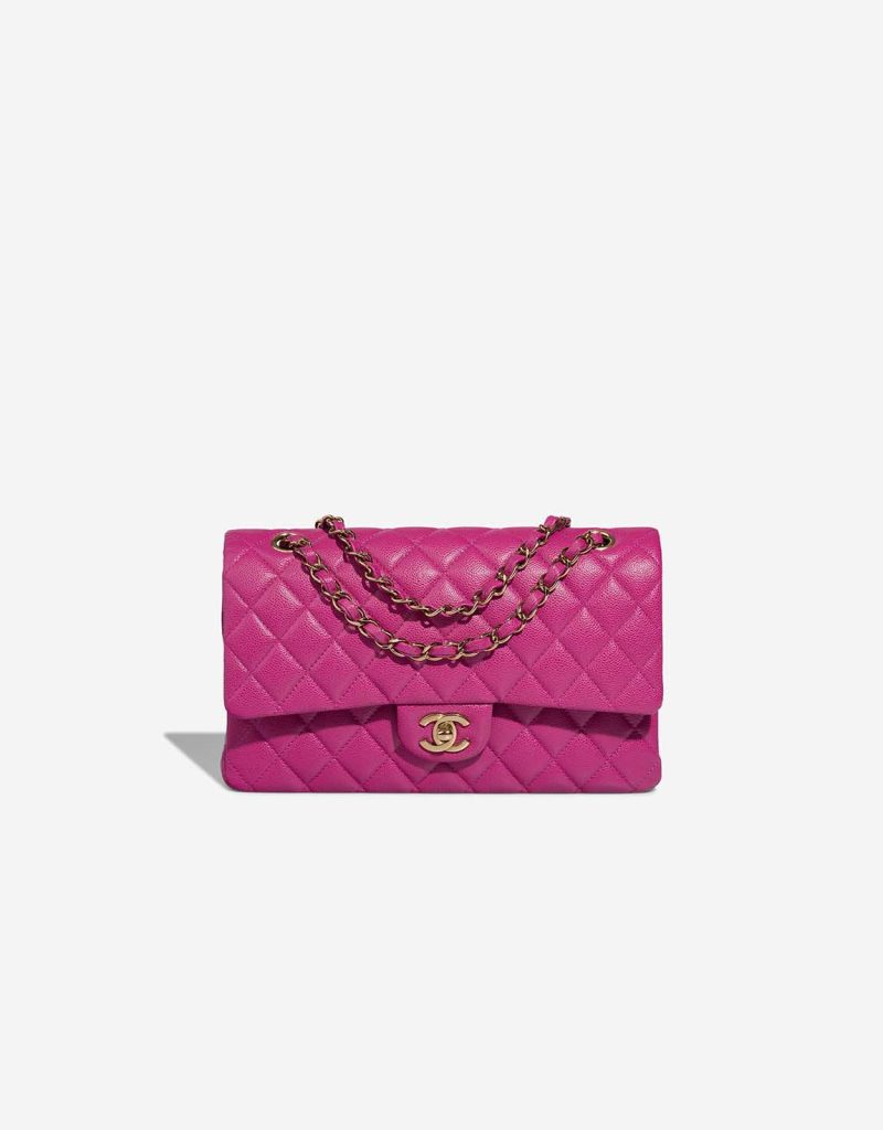 Find Your Chanel Flap Bag Size | SACLÀB