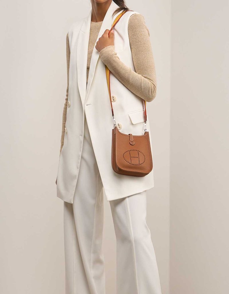 The Hermès Evelyne: All About the Iconic Bag | SACLÀB