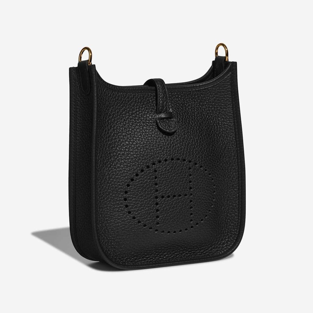 Hermès Evelyne 16 Clémence Black | SACLÀB