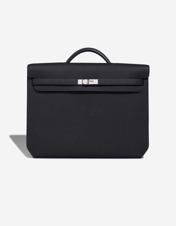 Hermès Kelly 35 Box So Black | SACLÀB