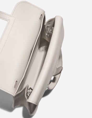 Hermès Halzan Mini Swift Béton | SACLÀB