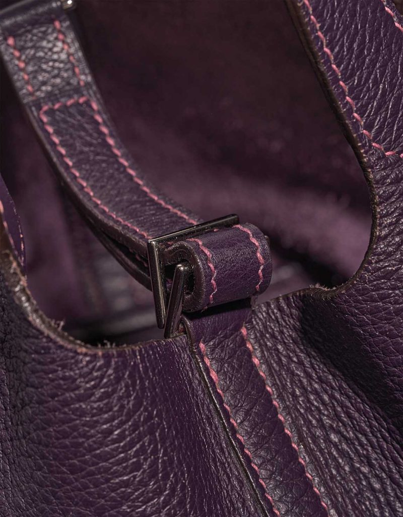 Hermès Picotin 18 Clémence Raisin | SACLÀB
