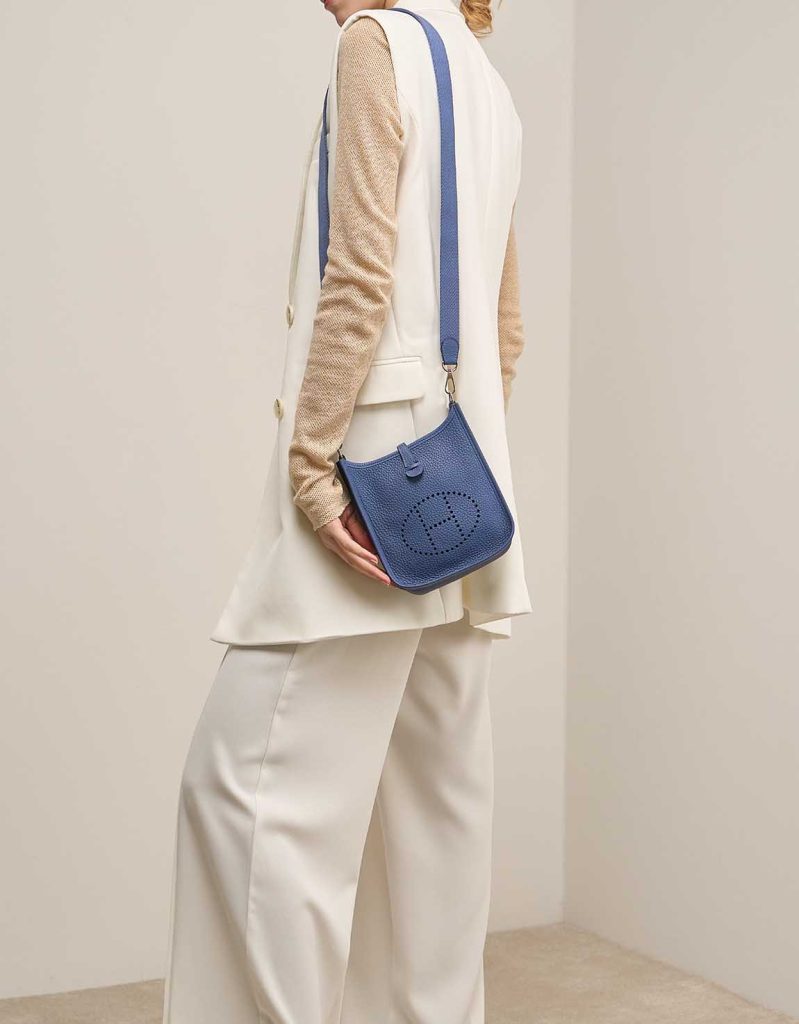 The Hermès Evelyne: All About the Iconic Bag | SACLÀB