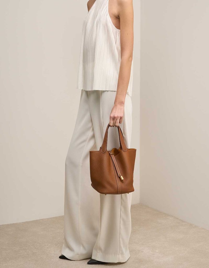 The Hermès Picotin: Everything you need to know | SACLÀB