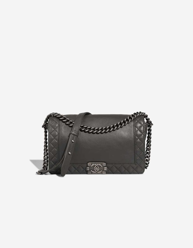 Chanel Boy Bag: Your Guide to Sizes, Styles, Prices | SACLÀB