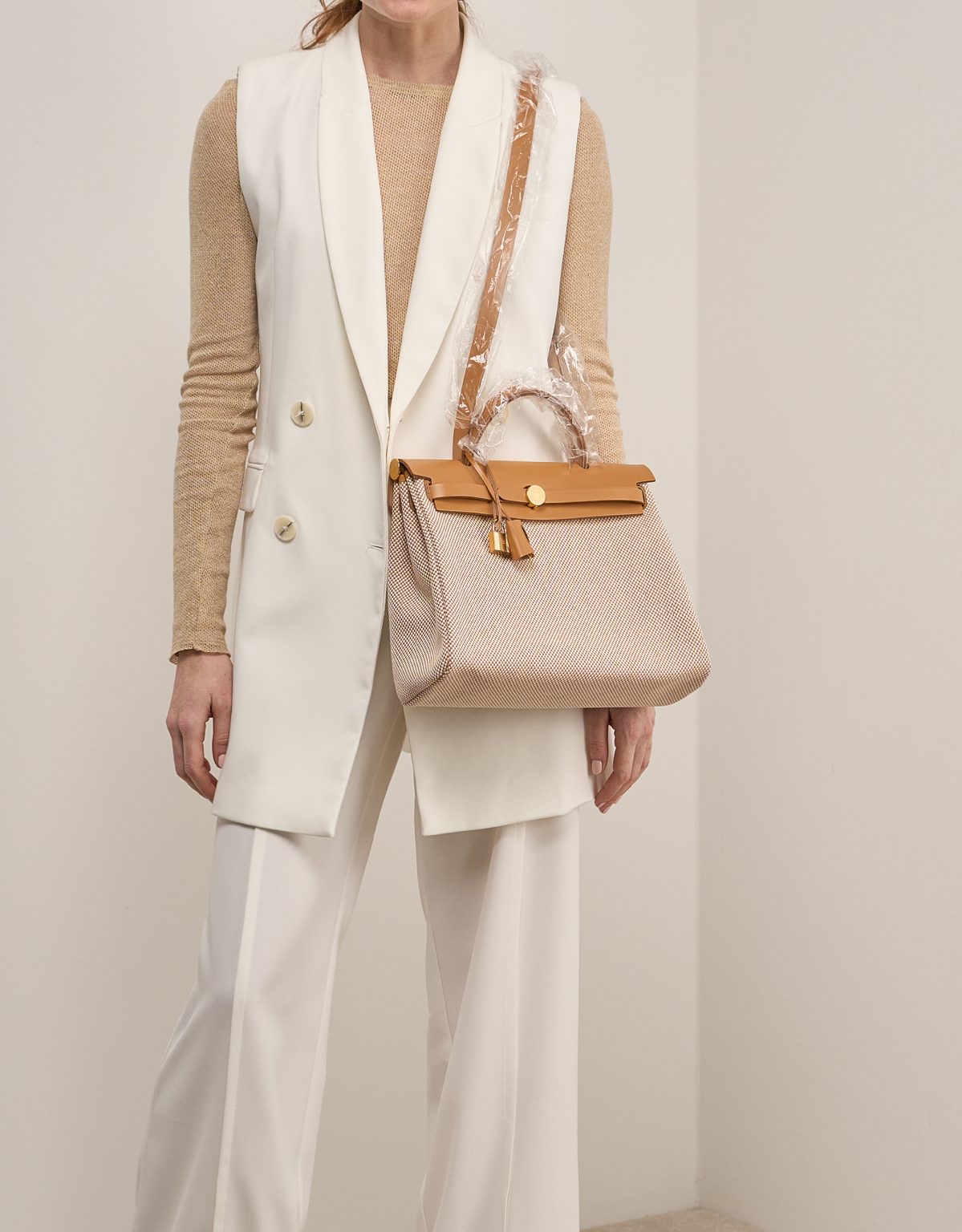 The Hermès Herbag | SACLÀB