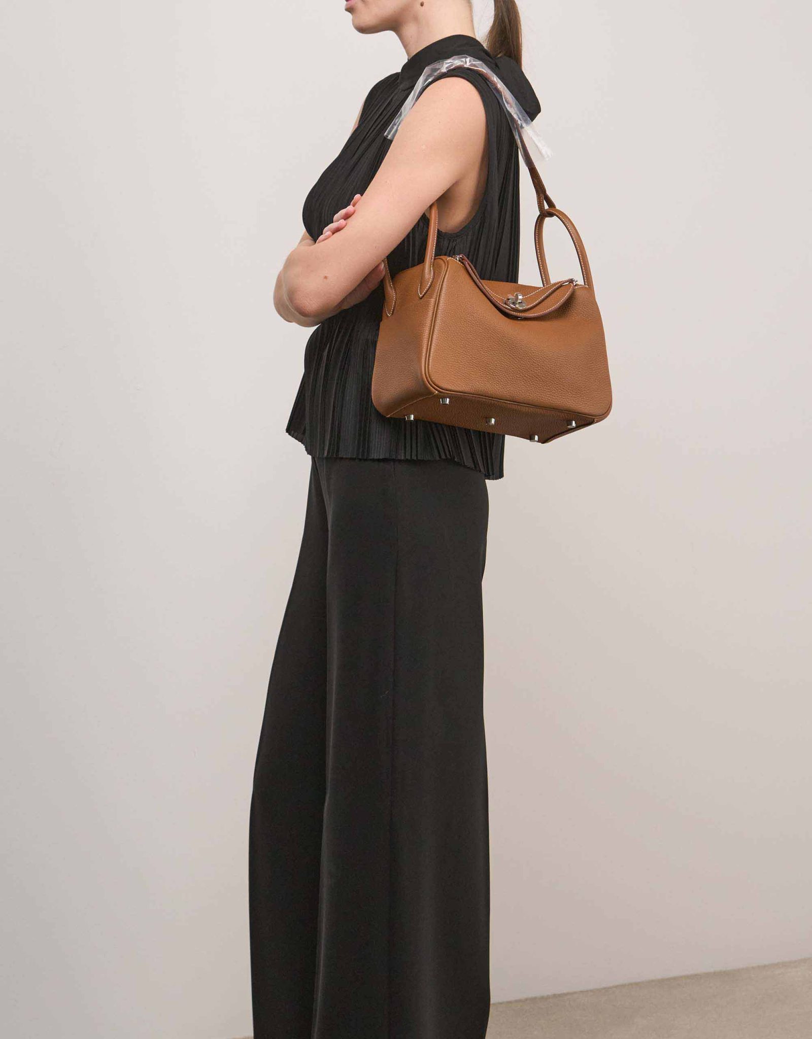 Hermès Lindy 26 Clémence Gold | SACLÀB