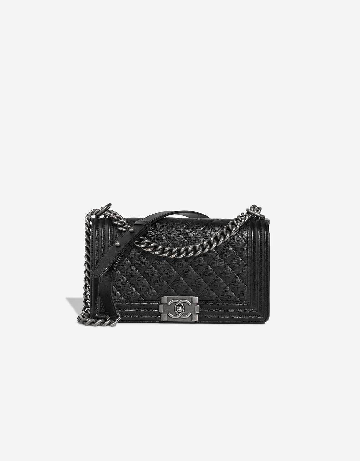 Chanel Boy Bag: Your Guide to Sizes, Styles, Prices | SACLÀB