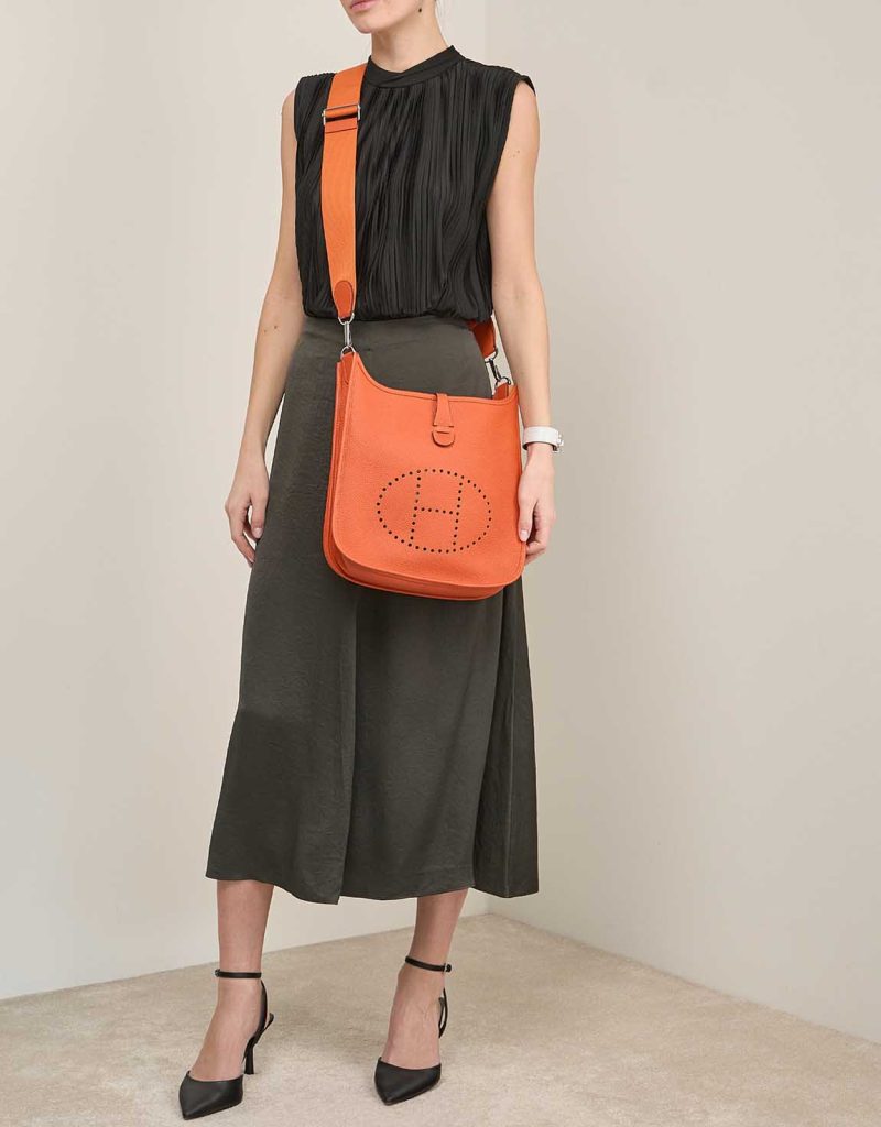 Hermès Evelyne Guide | SACLÀB