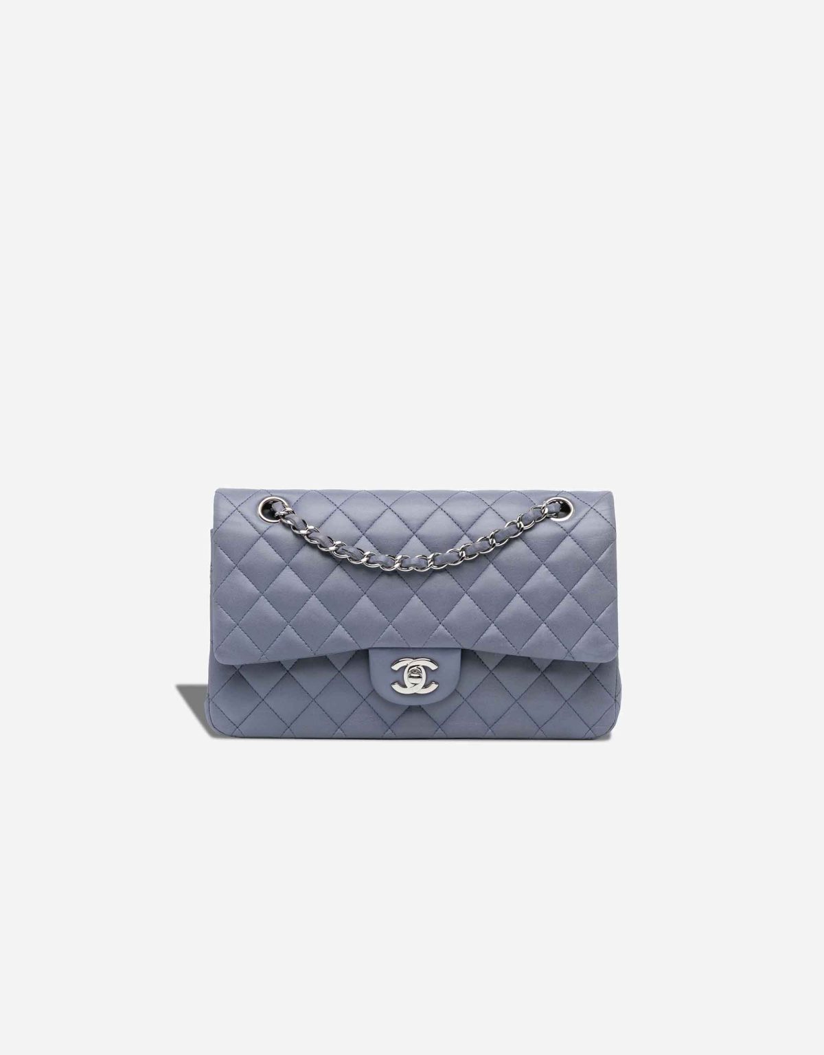 Find Your Chanel Flap Bag Size | SACLÀB