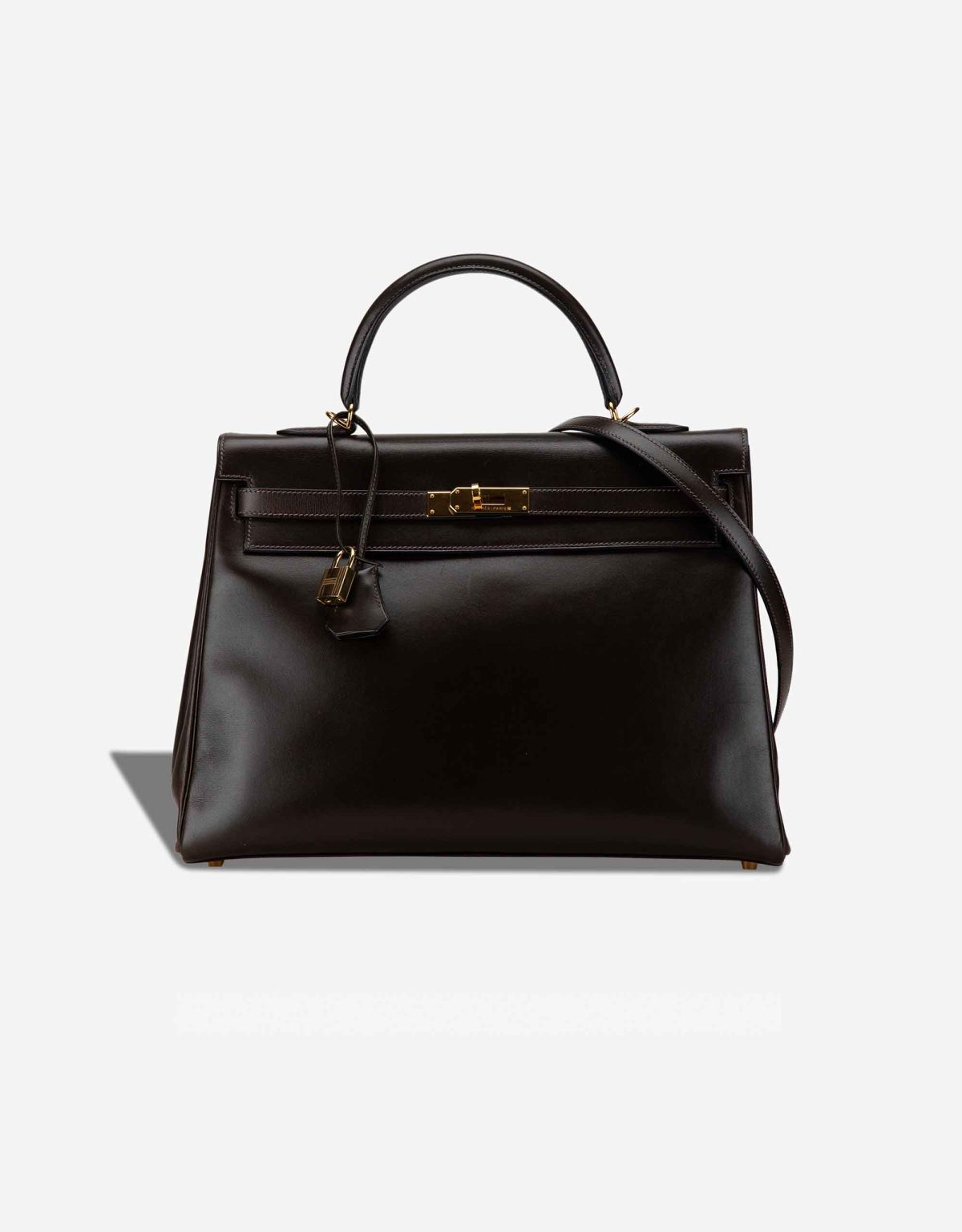 Hermès Kelly 25 Sable Butler Natural | SACLÀB