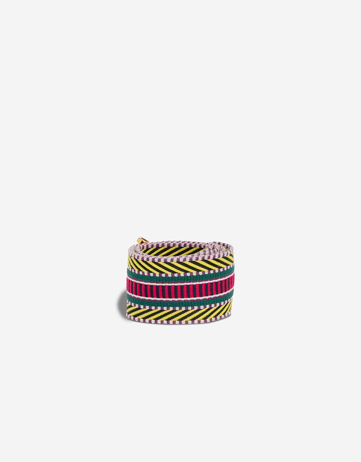 Hermès Shoulder Strap Toile Multicolour | SACLÀB