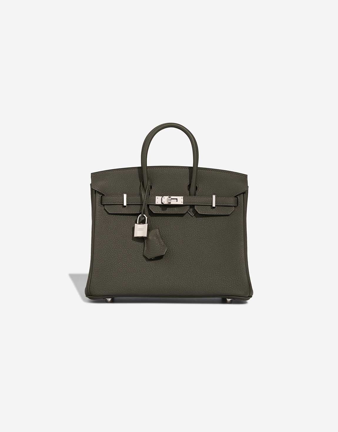Hermès Birkin 25 Togo Vert de Gris | SACLÀB
