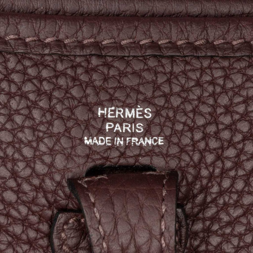 Hermès Evelyne Guide | SACLÀB